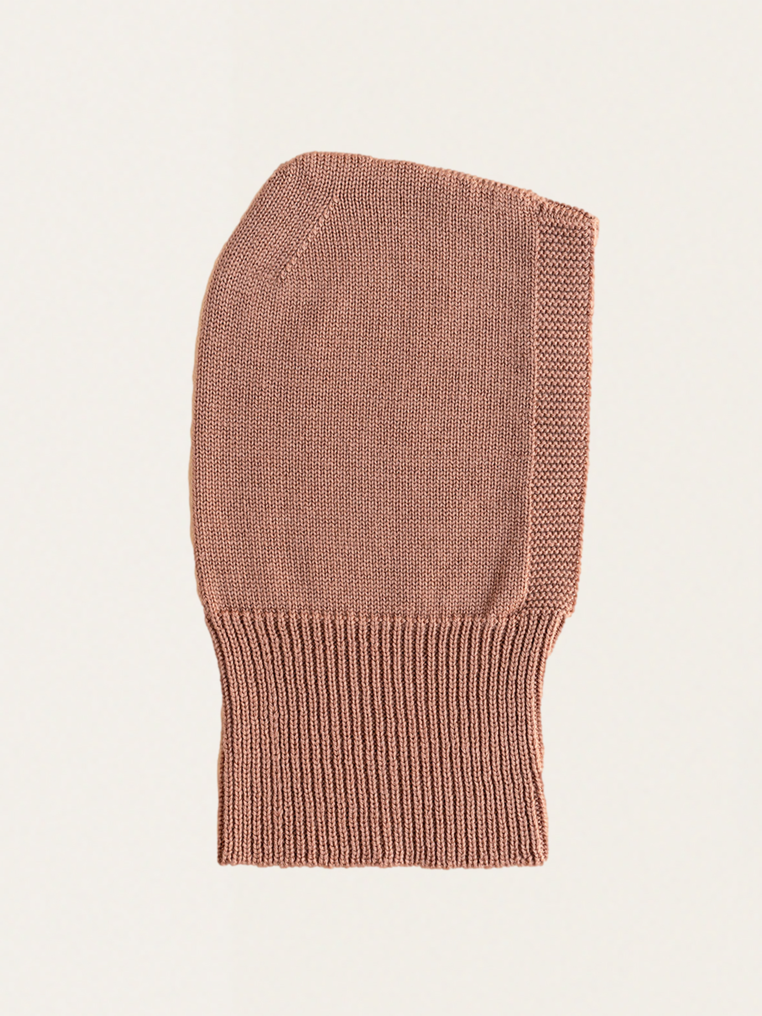 Seamless balaclava made of Italian merino wool – Kokosek