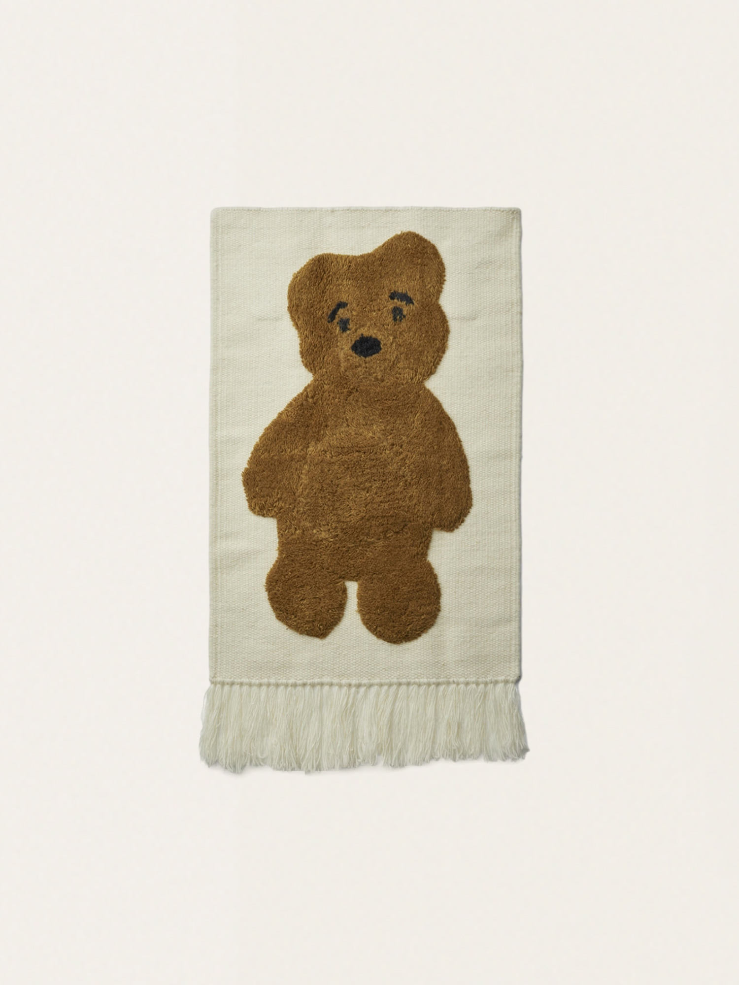 Dekoracja ścienna Gera bear wall rug – Kokosek